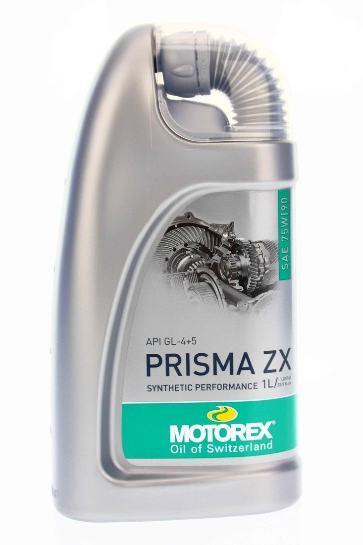 Motorex Getriebeöl gear oil Prisma ZX SAE 75W/90 API GL -4+5 | Service ...