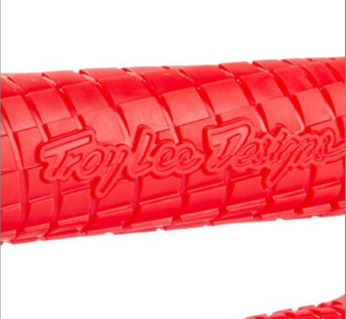 ODI TLD Signature Troy Lee Design ATV LOCK-ON GRIPS (130MM ...
